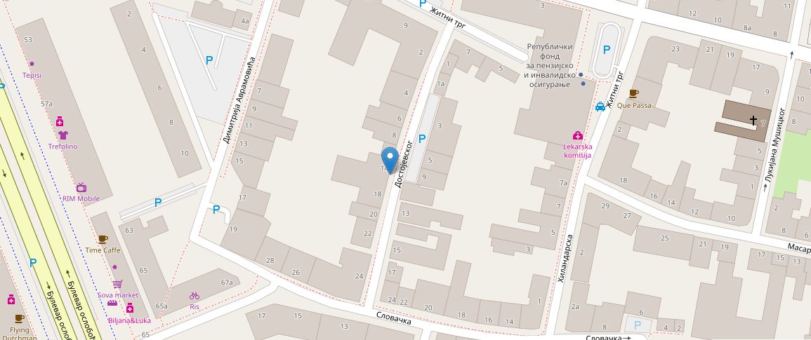 pan-as-mapa - Pan-AS - Professional Security Systems