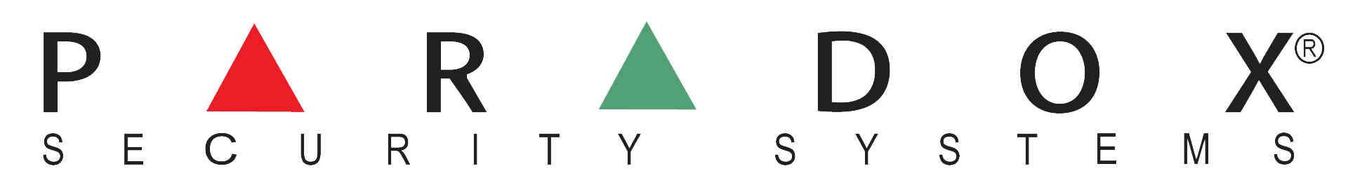 Paradox Alarm Logo